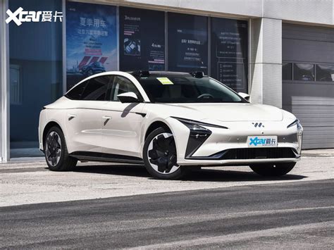 2022款智己L7 Dynamic 整体外观 8 498张图片 汽车图片大全 爱卡汽车
