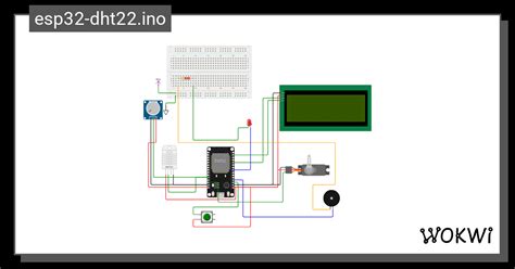 Tugas Projec 1 Copy Wokwi Esp32 Stm32 Arduino Simulator
