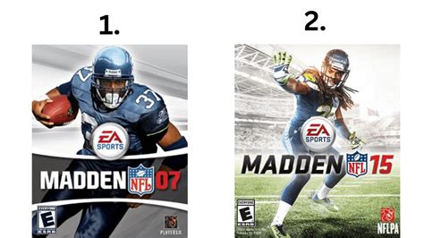 Madden 12 Seahawks