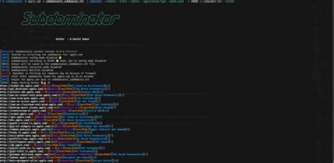 subdominator a tool for bug hunting jass chaudhary posted on the