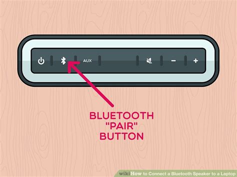 How To Connect A Bluetooth Speaker To A Laptop With Pictures