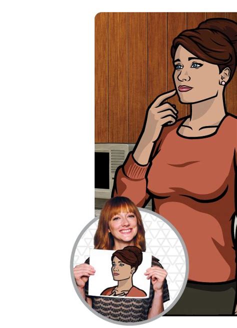 Archer Cheryl Tunt Judy Greer Archer Show Sterling Archer Archer Fx