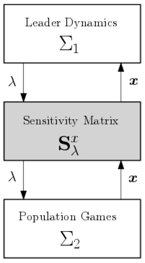 Stackelberg Population Dynamics A Predictive Sensitivity Approach