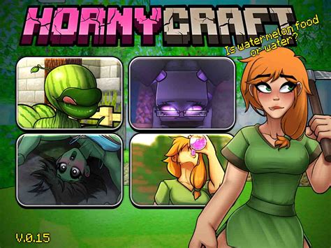 Hornycraft