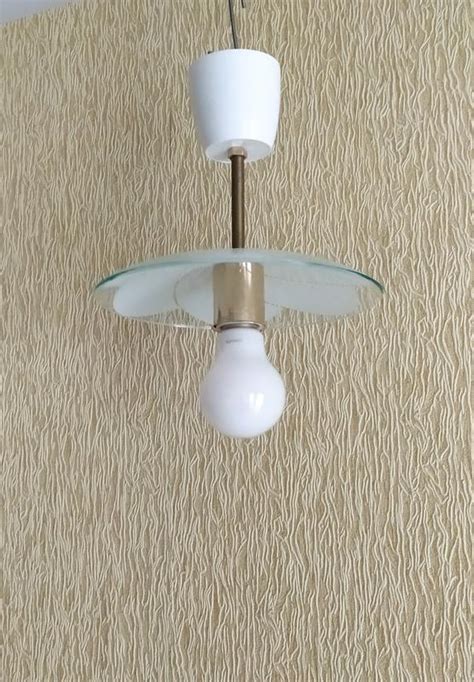 Невелика люстра світильник підвіс на 1 лампу — уцінка — ціна 210 грн у