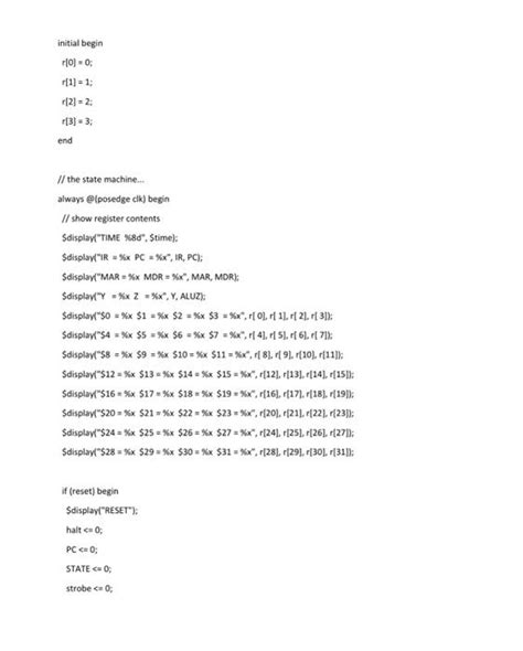 Solved This Assignment Is About Modifying A Verilog Chegg