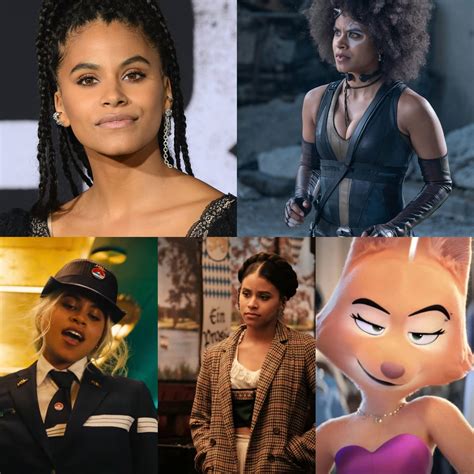 Happy 33rd Birthday To Zazie Digitalmodz Movie Trailers