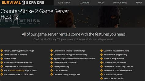 9 Counter Strike 2 Server Hosting Platforms In 2025