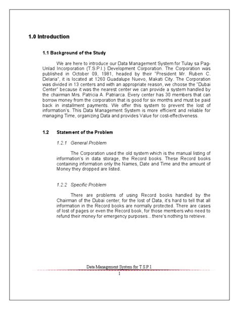 Sample Proposal Pdf Microsoft Sql Server Database Transaction