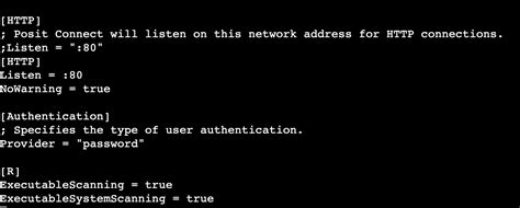 Unable To Connect To Posit Connect From Workbench For Publishing Server Validation Failed