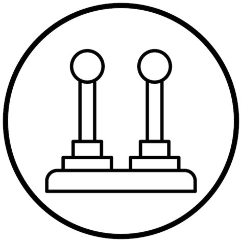 Premium Vector Vector Design Controller Icon Style
