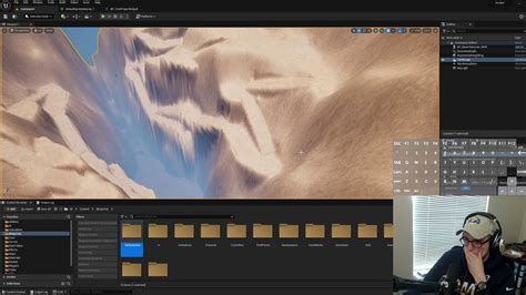UE5 C Game Development Day 147 Multiplayer Map Design And Niagara Spells YouTube