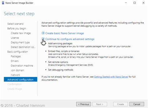 How To Create A Reusable Bootable Usb Media To Deploy Nano Server On