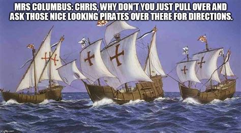 Christopher Columbus Imgflip