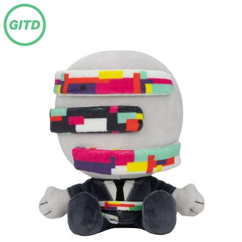 Operator Gitd Plush Makeship