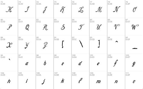 Cursive Option Windows Font Free For Personal