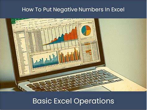 Excel Tutorial How To Put Negative Numbers In Excel Excel