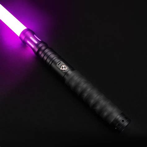 Sabre Laser Rgb Led 15 Couleurs Lightsaber Avec 11 Couleurs Et Manche
