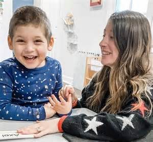 Howie Mandel Reveals Grandson Axel Is In Remission After His Leukemia