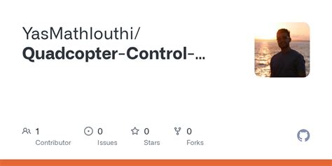 Github Yasmathlouthiquadcopter Control Using Backstepping And Newton Euler Modeling