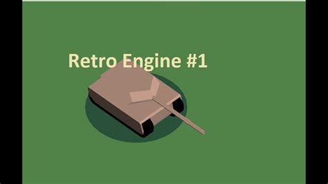 Retro Rts Game Engine Test 1 Youtube