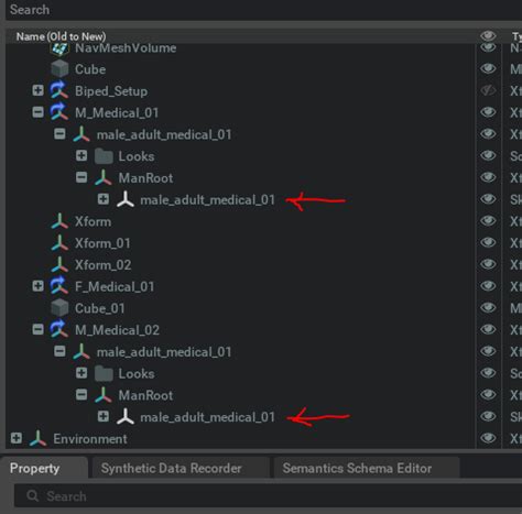 Using Same Character In The Scene Isaac Sim NVIDIA Developer Forums