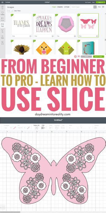 How To Slice In Cricut Design Space Artofit