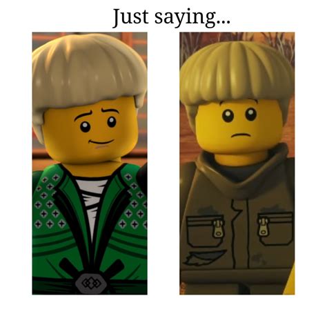 Long Before Time Had A Name The First Spinjitzu Master Created Ninjago R Ninjagomemes