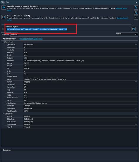 Vcl Objects Detected As Window Objects Smartbear Community