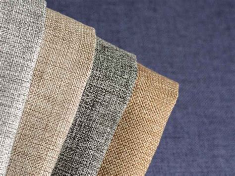 پارچه مبلی هنری؛ طرح دار ساده مقاومت بالا 2 رنگ خاکی بنفش آراد برندینگ