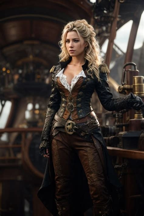 Steampunk Costume Women Steampunk Fashion Women Sexy Steampunk