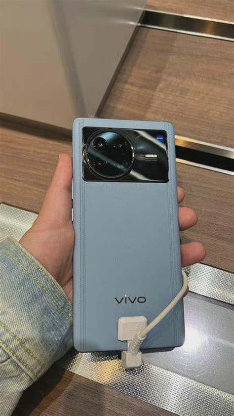 Vivo X Note Live Images Leaked On Internet All You Need To Know Mashable India