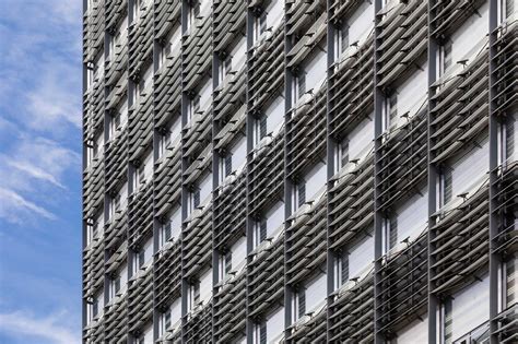 NYU Langone Science Building W W Glass LLC