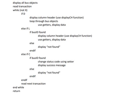 Solved C Code A Program That Reads A Supplied Input File