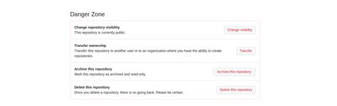 2 Maneiras Fáceis De Excluir O Repositório Github