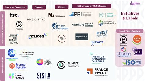 In The Jungle Of Esg Initiatives Navigating As A Vc