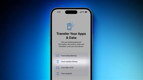Update A New Iphone 15 To Ios 17 0 2 Before Transferring From Your Old Iphone Tidbits