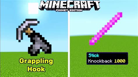 Insane Command Block Hacks Bedrock Java YouTube