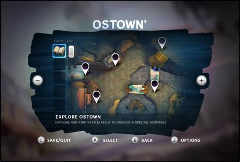 Epic Mickey 2 The Power Of Two Game Ui Shane Mielke Epic Mickey Game Ui Epic Mickey 2