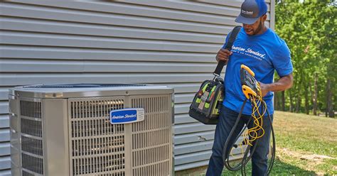 American Standards Best Packaged Systems American Standard®