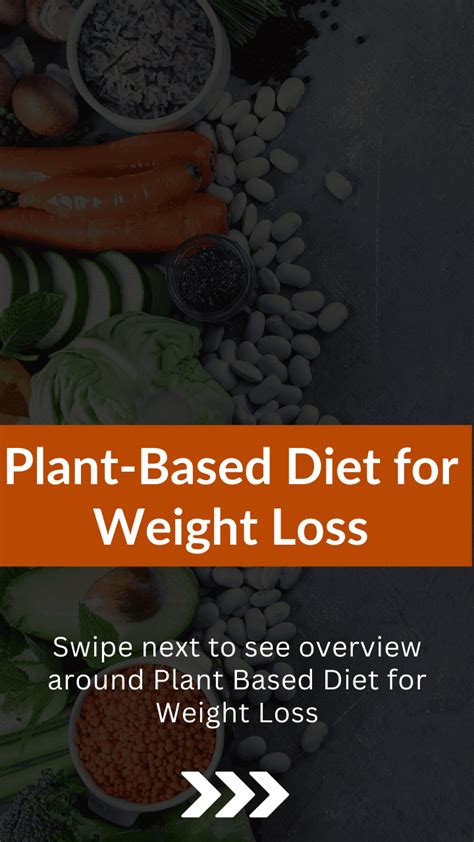Plant Based Diet For Weight Loss Web Story Livofy Livofy