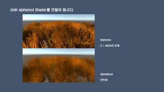 Unity Surface Shader For Artist 03 PPT
