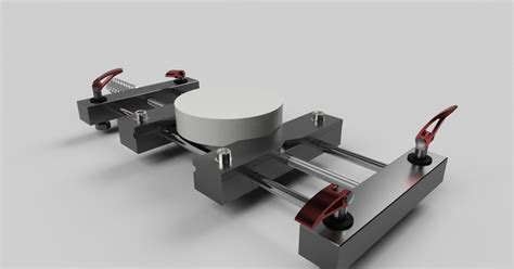 self centering cnc vise autodesk community gallery