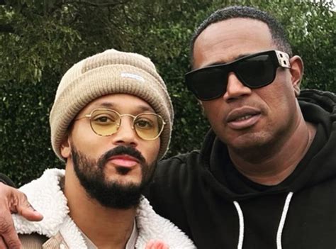 Master P And Son Romeo Miller Make Peace Following Public Feud