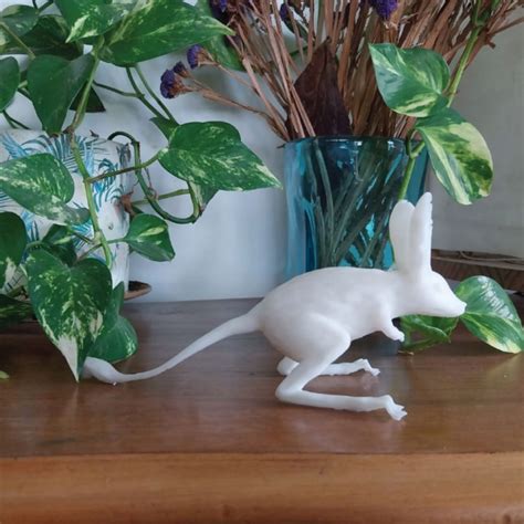 🐁 Dune Mouse・ Stl File For 3d Printing・cults