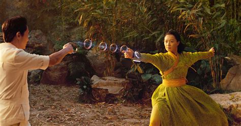 Why The ‘shang Chi Fight Scenes Are More Than Meets The Eye