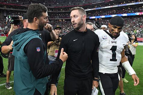 Report Eagles Interview Former Cardinals Hc Kliff Kingsbury