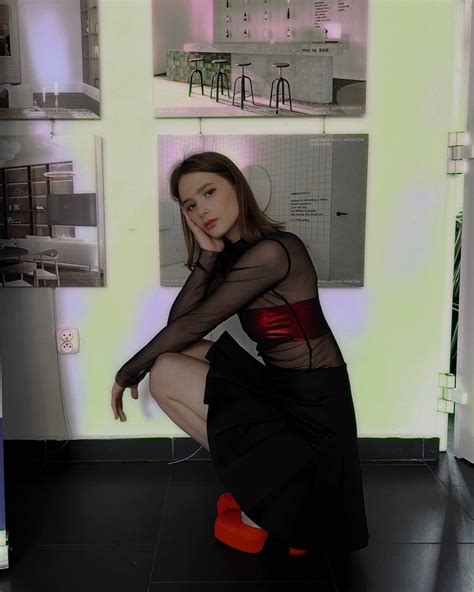 The Cutie Collective Adele Ig Vantedel Represented By Rate Model