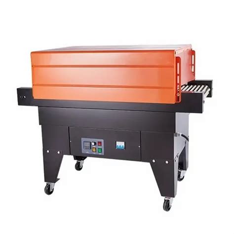 Shrink Tunnel Packaging Machine At ₹ 35555piece Shrink Tunnel