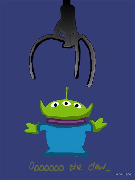 Toy Story Claw Machine Aliens Trinidad Moffett